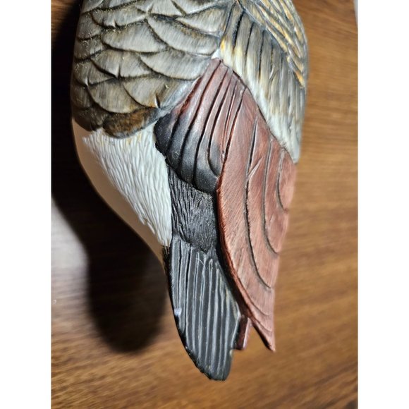 GILDE | Accents | Gorgeous Gilde Porzellan Canadian Goose Figurine ...